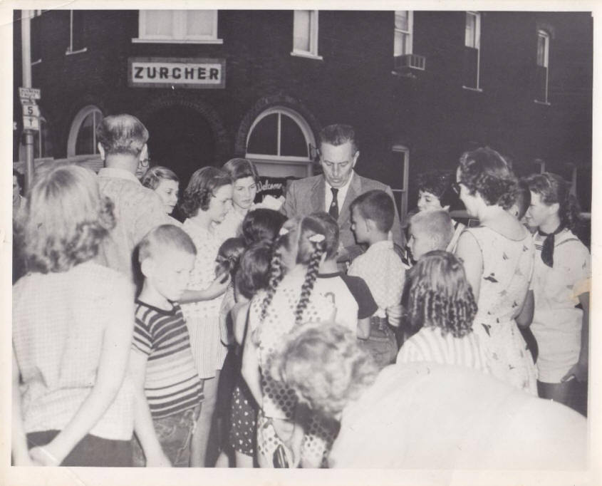 Walt Disney Marceline Mickey